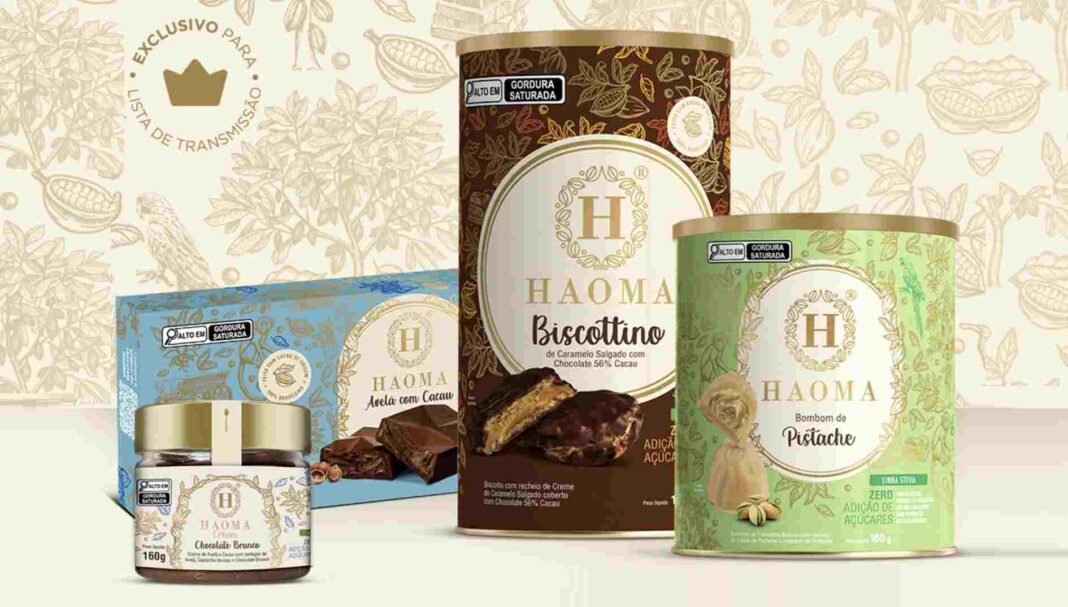 Amostras Grátis Haoma: Receba Kit de Chocolates Incríveis 🍫 - Amostras ...