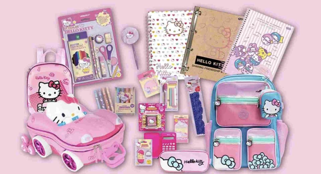 Ganhe Kits da Hello Kitty Com Campanha Sanrio Brasil! - Amostras Grátis ...