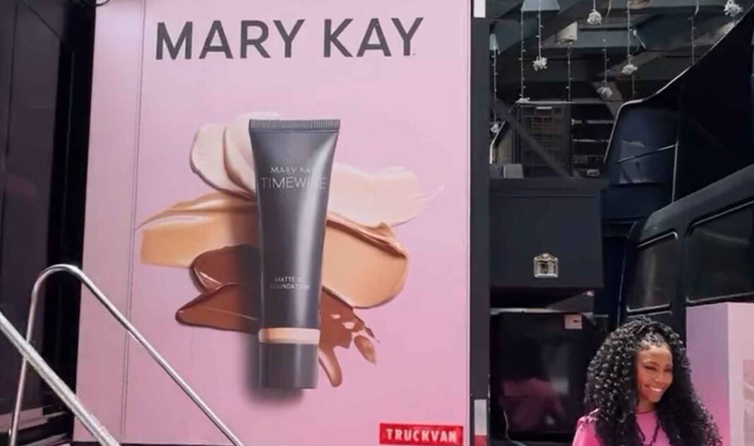 Mary Kay distribui brindes exclusivos! - Amostras Grátis Brasil