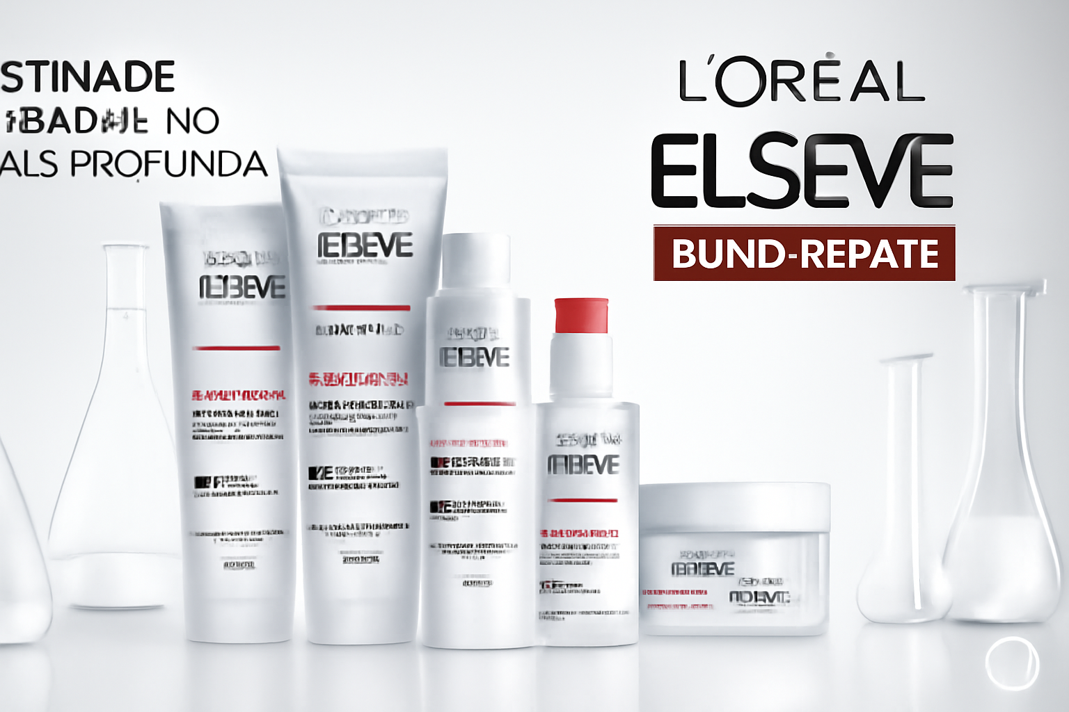 Faça o Seu Cadastro e Receba um Kit Elseve Novo Bond Repair - Amostras ...