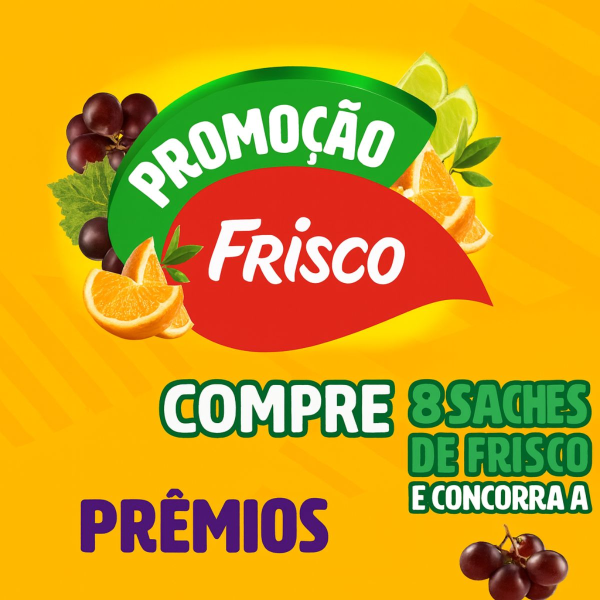 Frisco Lança Promoção com Prêmios de Até R$ 30 Mil e 1 Ano de Compras ...